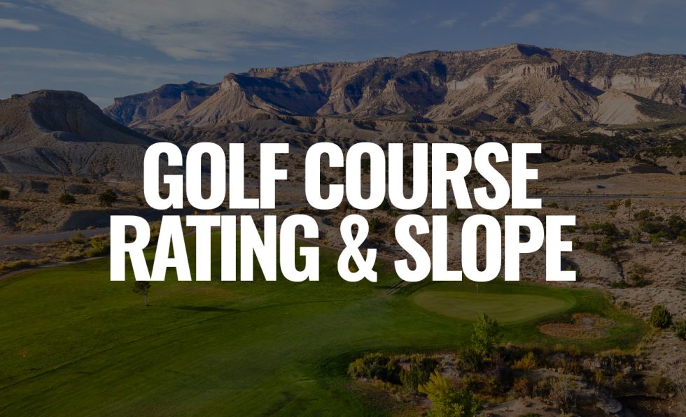 Demystifying Golf Course Ratings and Slope: Unlocking the Secrets of ...
